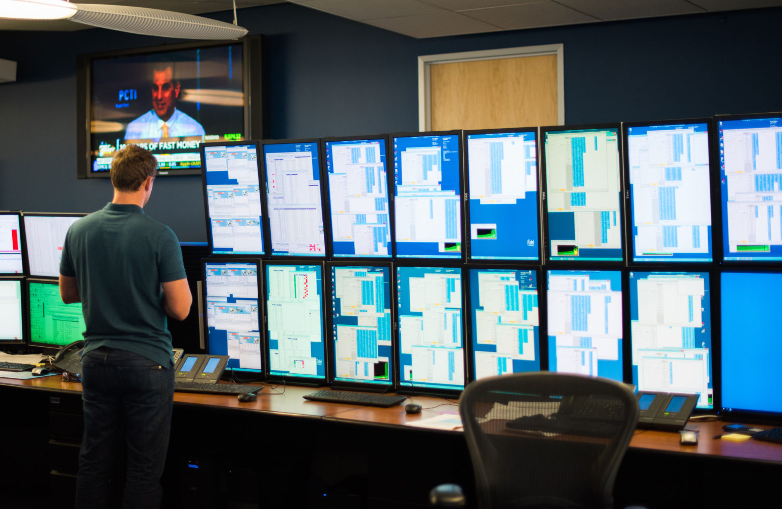 What We Do | Quantitative Finance | Crabel Capital Management